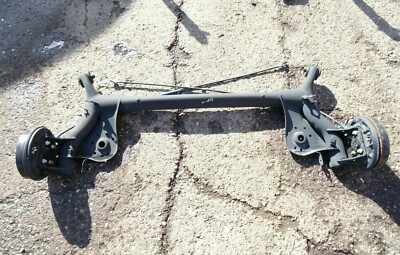 TOYOTA AYGO CITROEN C1 PEUGEOT 108 1.0 PETROL 2014-2020 MANUAL REAR ...