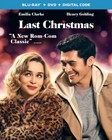 Last Christmas (Blu-Ray / DVD / Digital) NEW Factory Sealed, Free ...