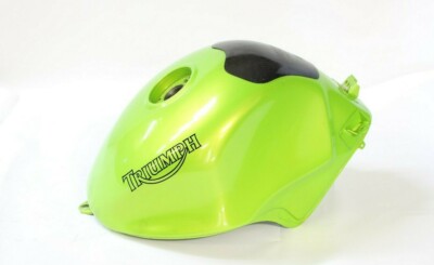 Triumph Speed Triple Gas Tank Fuel Cell Petrol Reservoir T2400209-HG ...