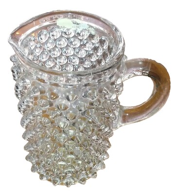 Pitchers - Hobnail Pitcher