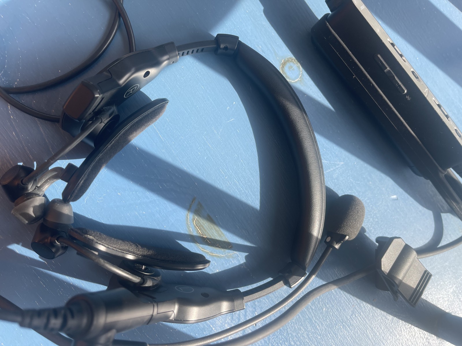 Bose ProFlight Series 2 with Bluetooth, 6 pin lemo plug | eBay