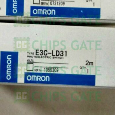 1PCS Brand New Omron sensor E3C-LD31 Fast Ship | eBay