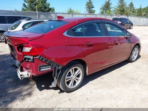 Wheel 16x4 Compact Spare Opt Sjq Fits 16-19 CRUZE 13383365 | eBay