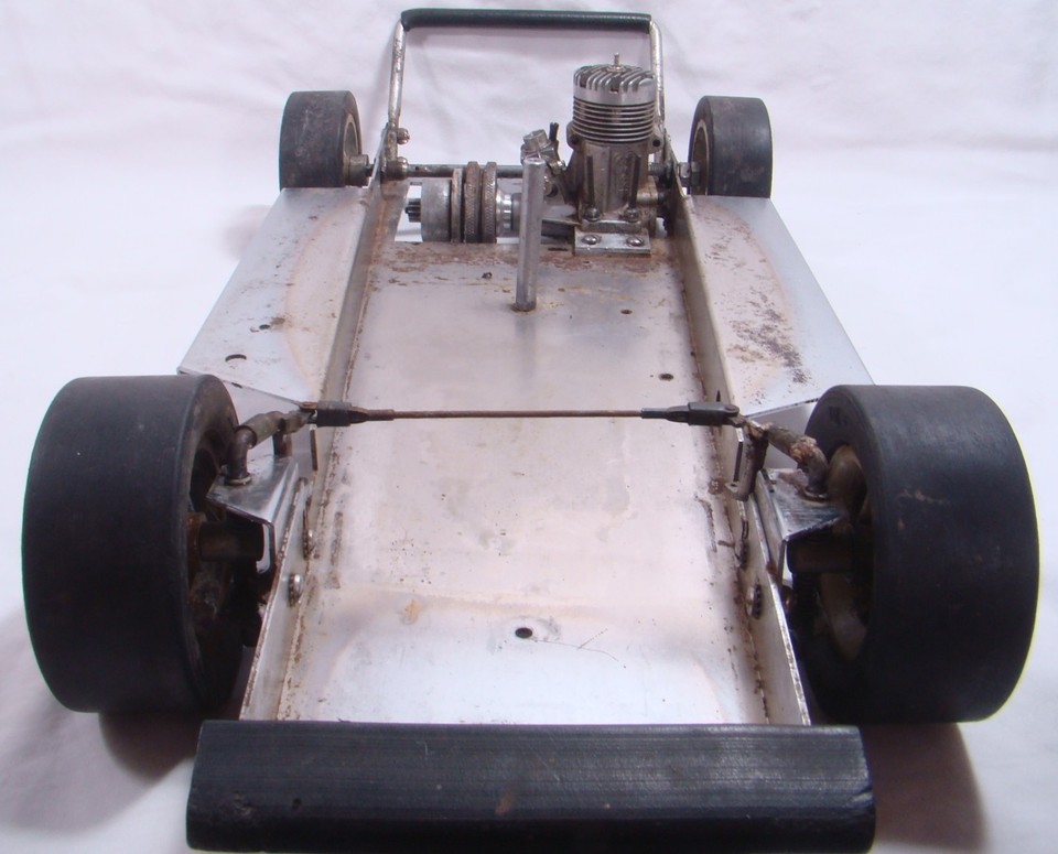 Vintage 1970s Heathkit Spectre GB-101 Nitro RC Car 1/8th Scale | eBay