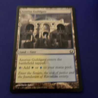 MTG Azorius Guildgate Return to Ravnica 237/274 Regular Common | eBay
