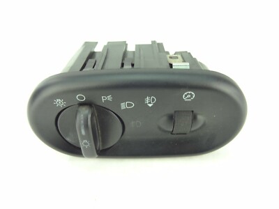 FORD EXPLORER HEADLIGHT SWITCH FOG AUTO 2002 2003 2004 2005 FACTORY OEM ...
