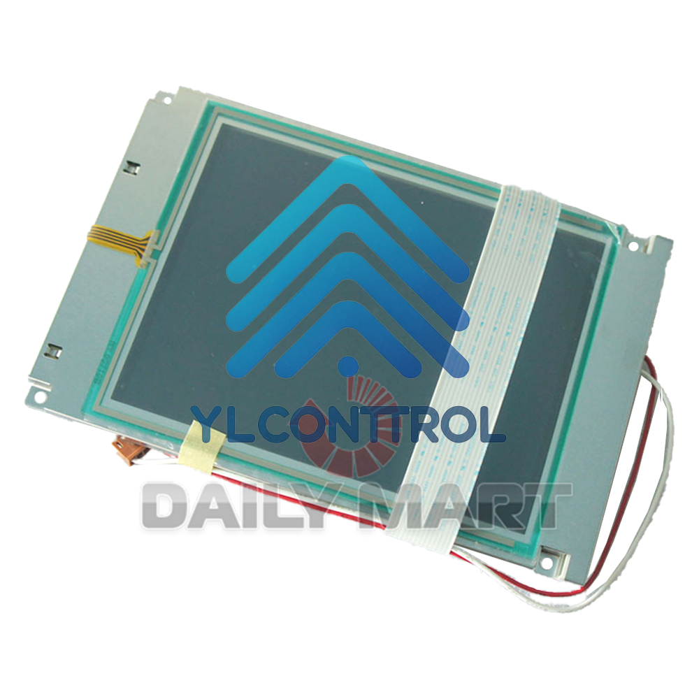 Sp14q006 USA Hitachi LCD Display With Touch Screen Digitizer Sp14q006 ...