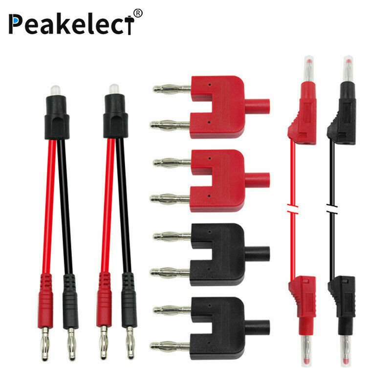 70PCS Automotive Circuit Test Leads Kit Electrical Auto Diagnostic Tool ...
