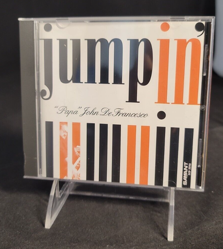 "Papa" John DeFrancesco – Jumpin' (CD) 2003, Savant | eBay