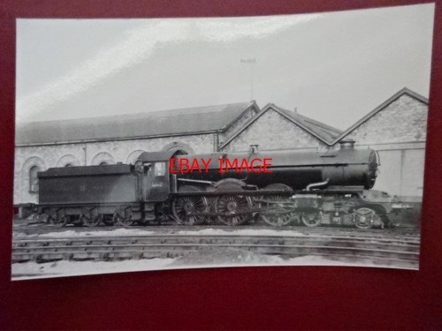 PHOTO GWR KING CLASS LOCO NO 6023 KING EDWARD III | eBay