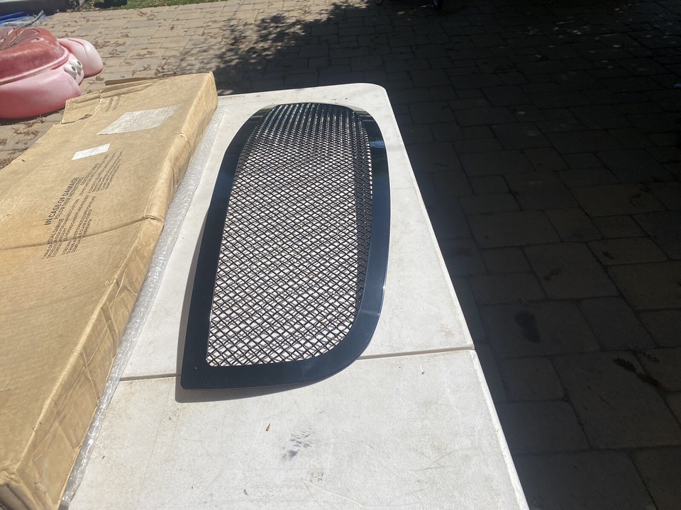 Chevrolet HHR Grill APS Grill HHR Parts HHR Custom Grill SS HHR. | eBay