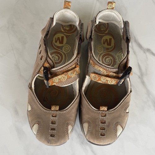 Merrell Otter Closed Toe Sandal Size 7 Womens Outdoor Hiking | eBay