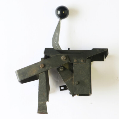 HURST Factory Original OEM Dual Gate Shifter 3 Speed 1968 1969 ...