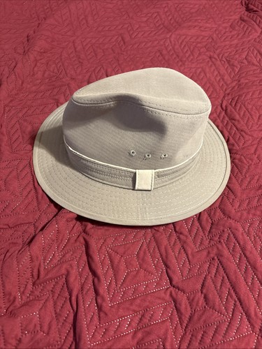 Dorfman Pacific Company Taupe Outback, All Seasons Hat, RN#31905 Mens ...