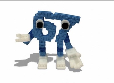 67 Steal A Brainrot Figure 3d Printed 2.64” height six seven | eBay