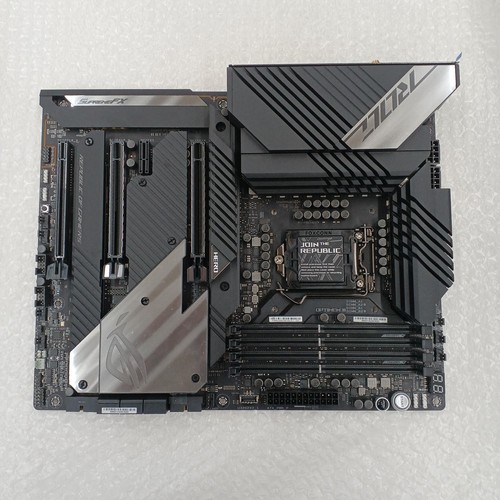 Scheda madre ASUS ROG Maximus XIII Hero Z590 usata | eBay
