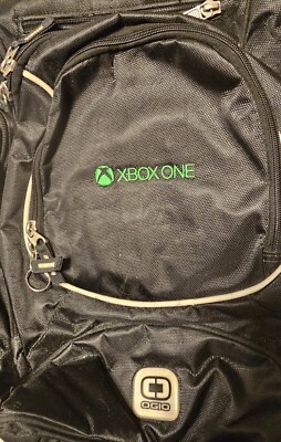 RARE Xbox One Ogio Backpack | eBay