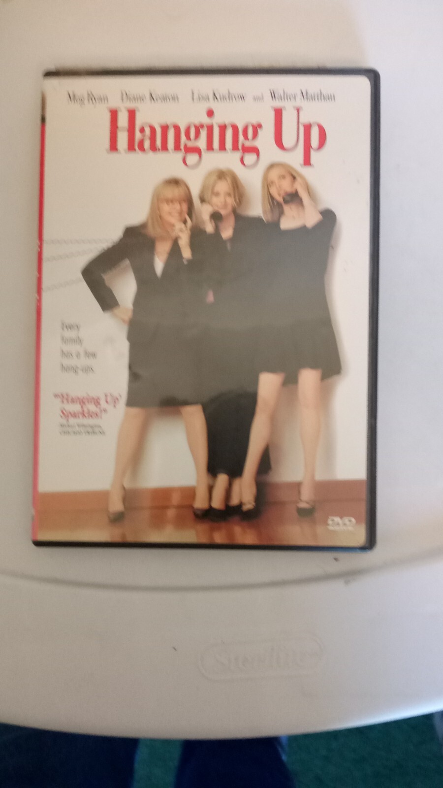 Hanging Up DVD | eBay