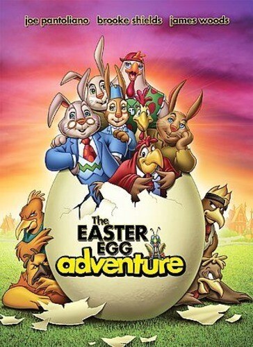 The Easter Egg Adventure (DVD, 2004) 687797109491 | eBay