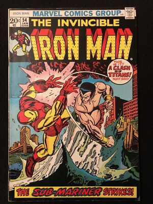 IRON MAN 54 6.0 6.5 MARVEL 1ST MOONDRAGON PICTURE FRAME MYLITE 2 ...