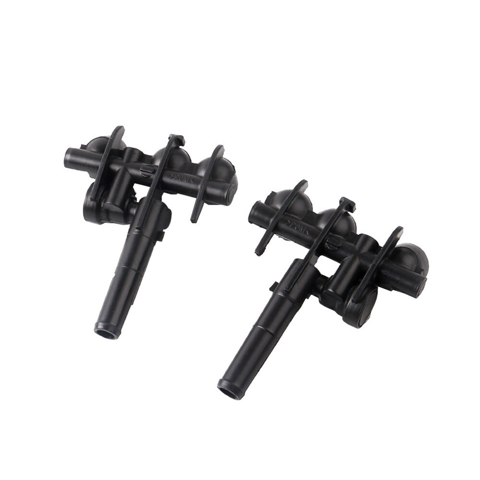 2Pcs Fit Mercedes-Benz W220 S430 S500 S600 S55 AMG Headlight Washer ...