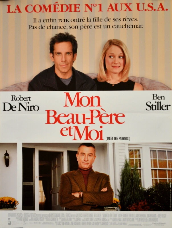 Ben Stiller Son In Meet The Fockers