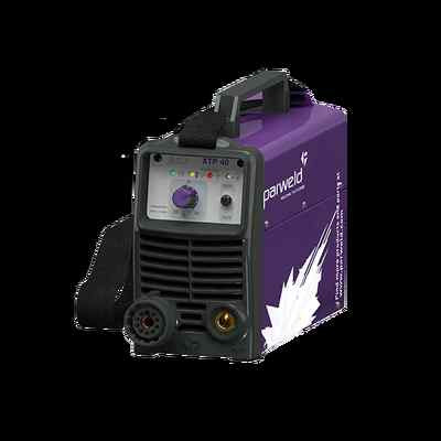 Parweld XTP40 40A Inverter Plasma Cutter, inc. Torch, Earth lead, gas ...