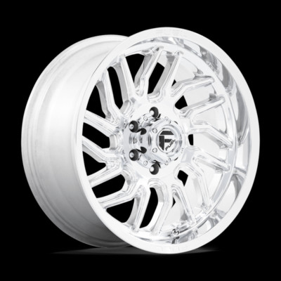 20 Inch Wheel Rim Ford F150 Truck 6x135 Lug Fuel Hurricane D809 20x9 +1 ...