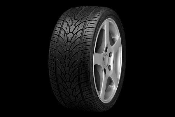 1 New 295/25R28 Lionhart LH-Ten Tires 295 25 28 103W XL All Season | eBay