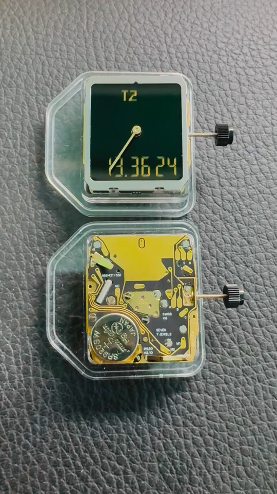 ETA 988.431/332 Movement Complete Genuine Swiss Made Eta 988.431/332 | eBay