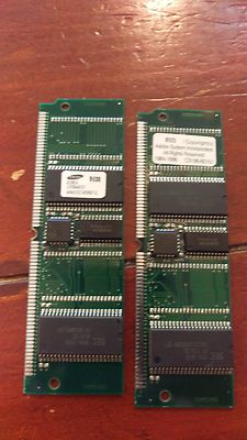 Adobe HP Printer PostScript SIMM Memory Module LOT # C3198-60151 ...