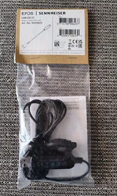 EPOS SENNHEISER Adapter Cable USB to ED (USB-ED 01 No. 1000822) | eBay