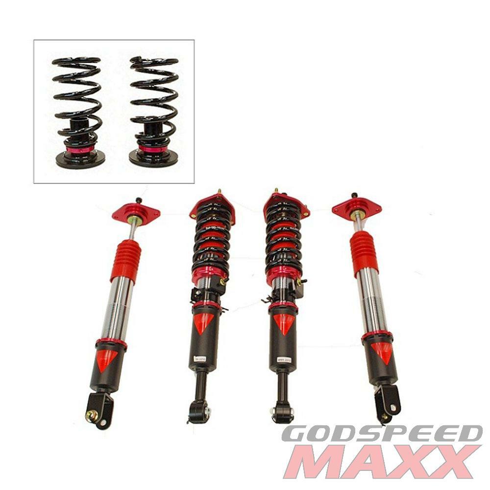 for Q60 COUPE RWD 14-16 MAXX Coilovers Suspension Lowering Kit ...
