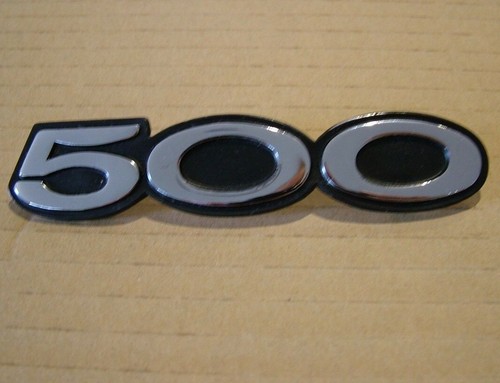 500 SIDE COVER BADGE for KAWASAKI H1 500 , H1 D , E 1974 BRAND NEW ...