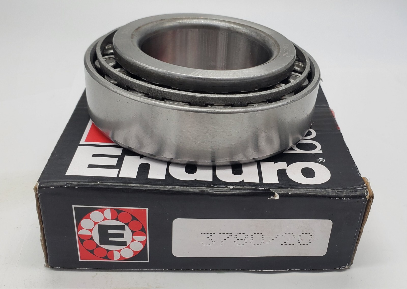 ENDURO 3780 3720 Tapered Roller Bearing Set Cup and Cone Timken set 123 ...