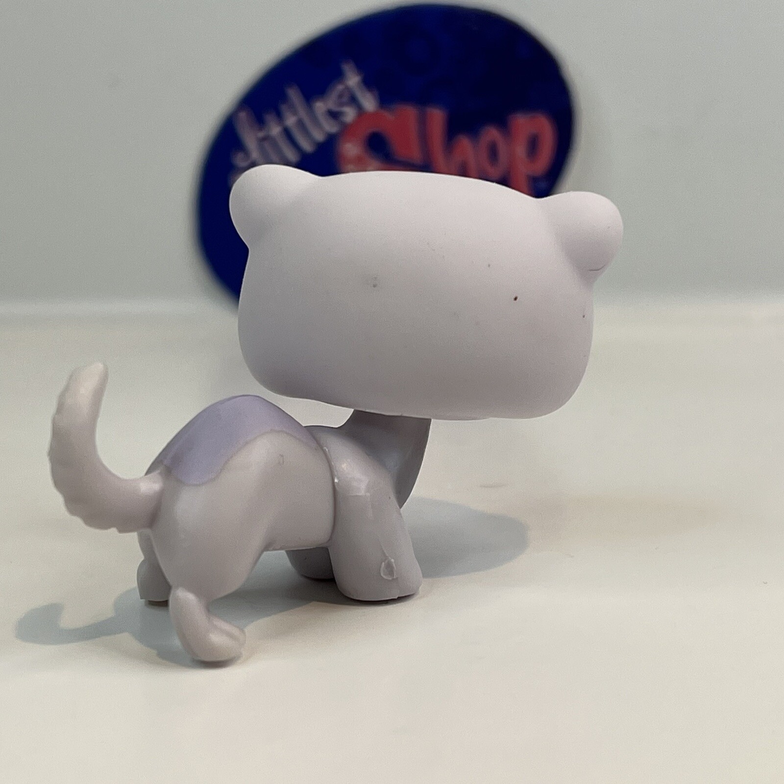 FERRET #1666 - Authentic Littlest Pet Shop - Hasbro LPS | eBay