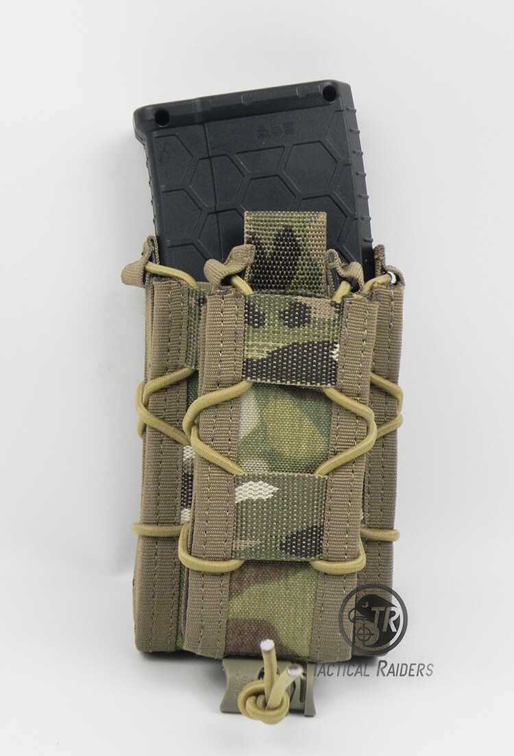 1M length Camouflage MC Double Sided Jacquard Ribbon DIY Molle Webbing ...