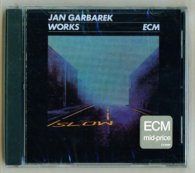 Jan Garbarek - ECM Works - Ralph Towner Bill Conners Terje Rypdal ...