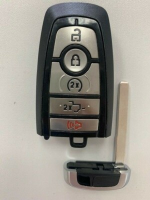 2017-20 Oem Ford F-150 Raptor Smart keyless entry remote fob PN: 164 ...