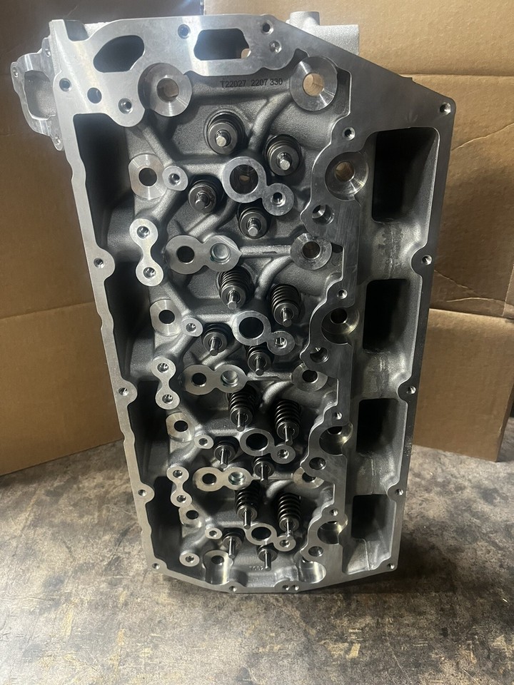 FORD 6.7 DIESEL POWERSTROKE CYLINDER HEAD 2011-14 | eBay