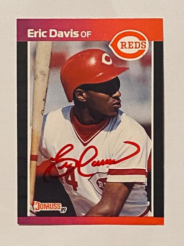 Eric Davis | eBay
