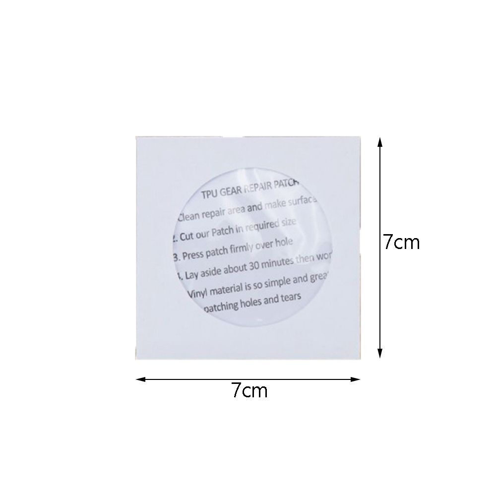 Mend Clothes Patches Repair Stickers Nylon Stickers Repair Tape Patch ...