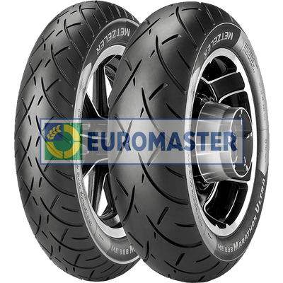 Sommerreifen METZELER 180/55 B 18 M/C TL 80H ME 888 MARATHON ULTRA ...