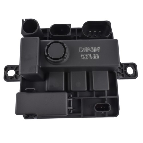 Integrated Supply Module Black 12 PINS 12637591534 12638645514 for BMW ...