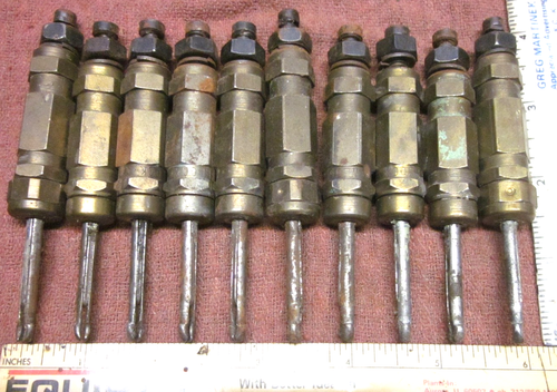 Cleco Hex-Nut Fasteners (Lot of 10) | eBay