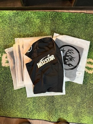 Hellstar Logo Ski Mask with Star Graphic | eBay