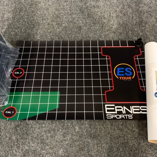 ERNEST SPORTS ES Tour Plus Golf Launch Monitor | eBay