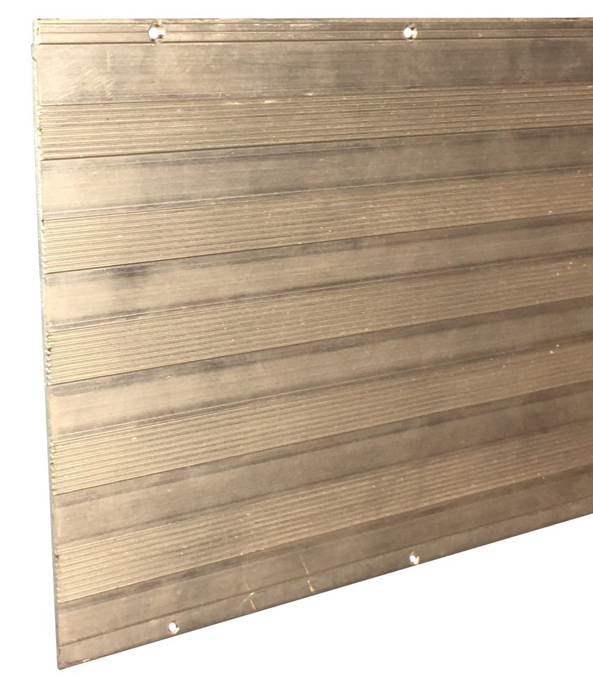 FENCING FLOORING THIN ALUMINUM PLANKS FOR FOIL EPEE SABRE STRIP 3feet X ...