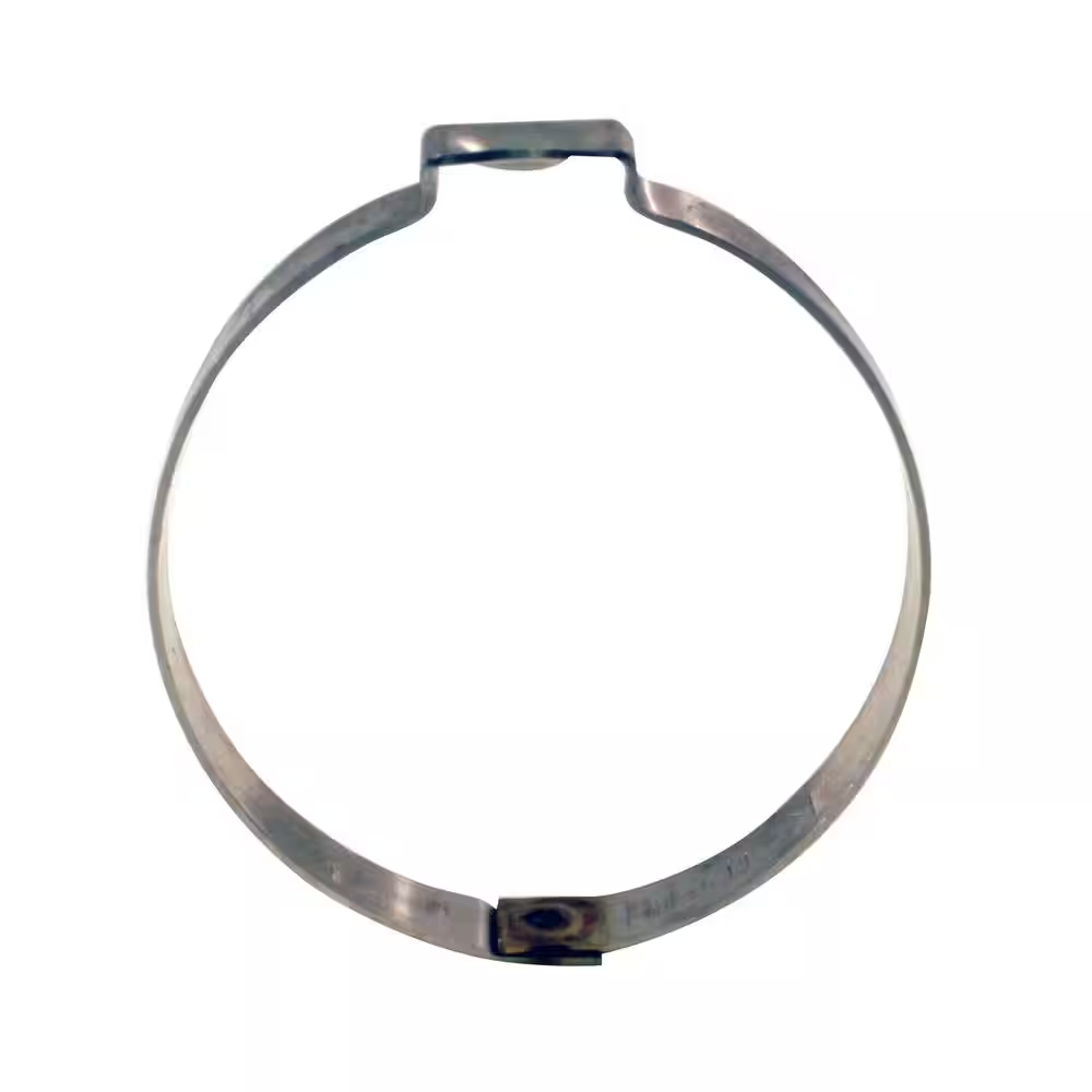 1-1/4 In. Stainless-Steel Poly Pipe Pinch Clamps (10-Pack) | eBay