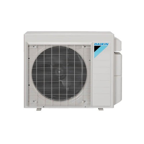 Daikin 36,000 Btu 17.7 SEER2 R-32 3-Zone Ductless Mini Split System ...